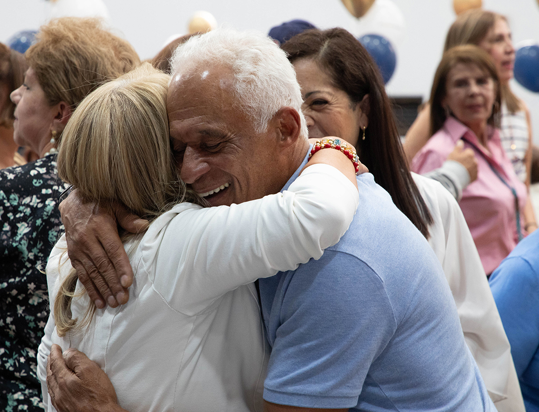 Bogotá: Evento de 100 años para pensionados en Choquenzá | Portal de ...