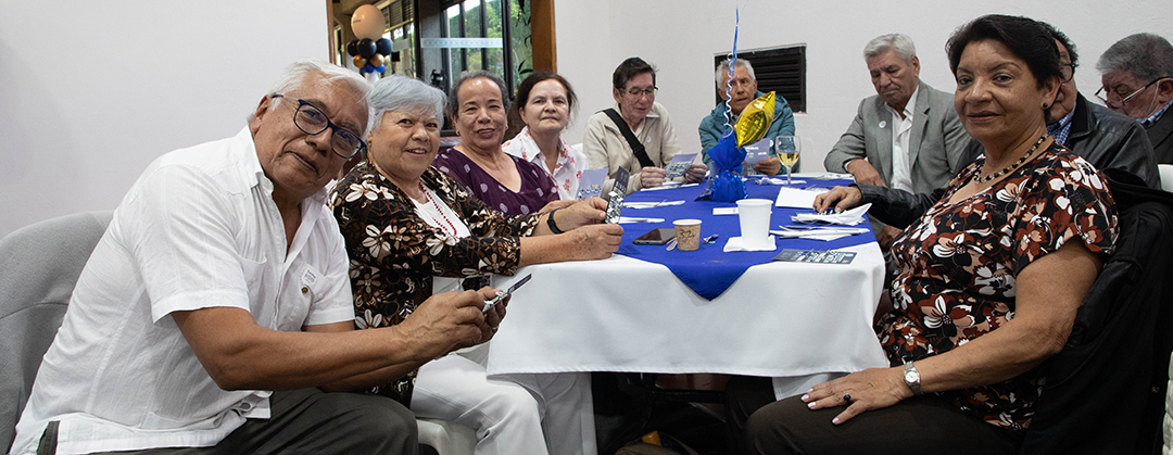 Bogotá: Evento de 100 años para pensionados en Choquenzá | Portal de ...