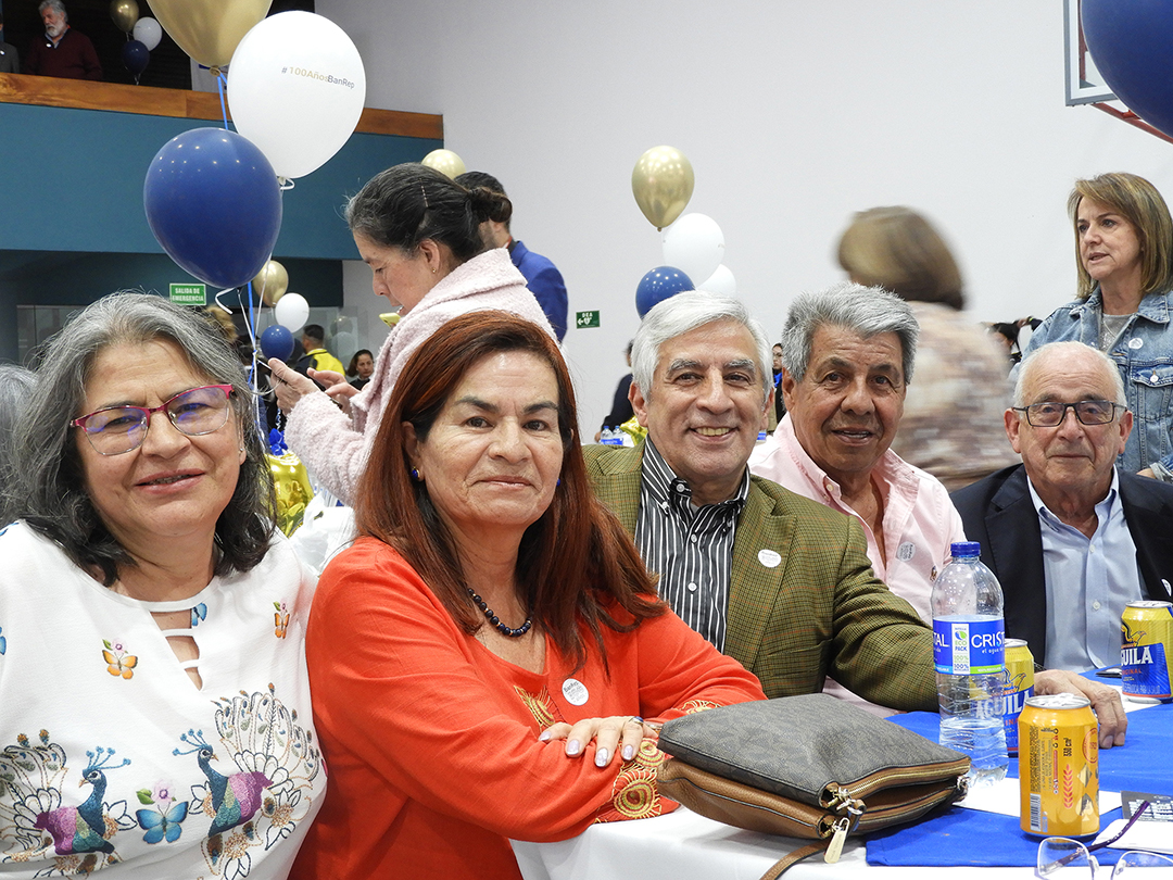 Bogotá: Evento de 100 años para pensionados en Choquenzá | Portal de ...