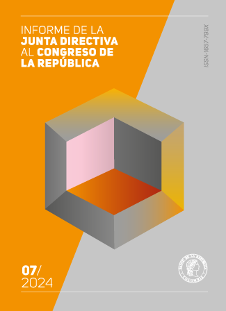 Report of the Board of Directors to the Congress of Colombia, July 2024 ...