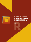 Históricos de los recuadros del Reporte de Estabilidad Financiera ...